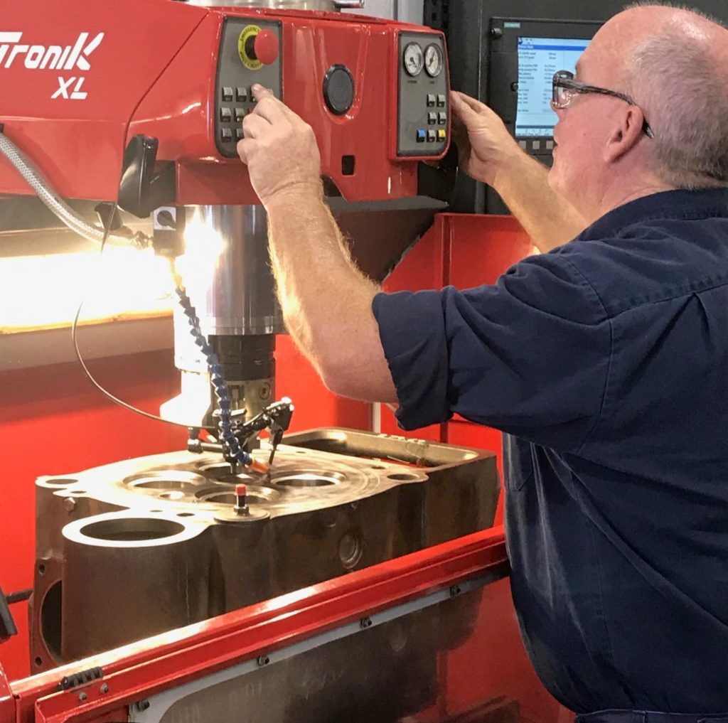 CAT 3600 Heads Reconditioned to Zero-Hour Standards – Another ...