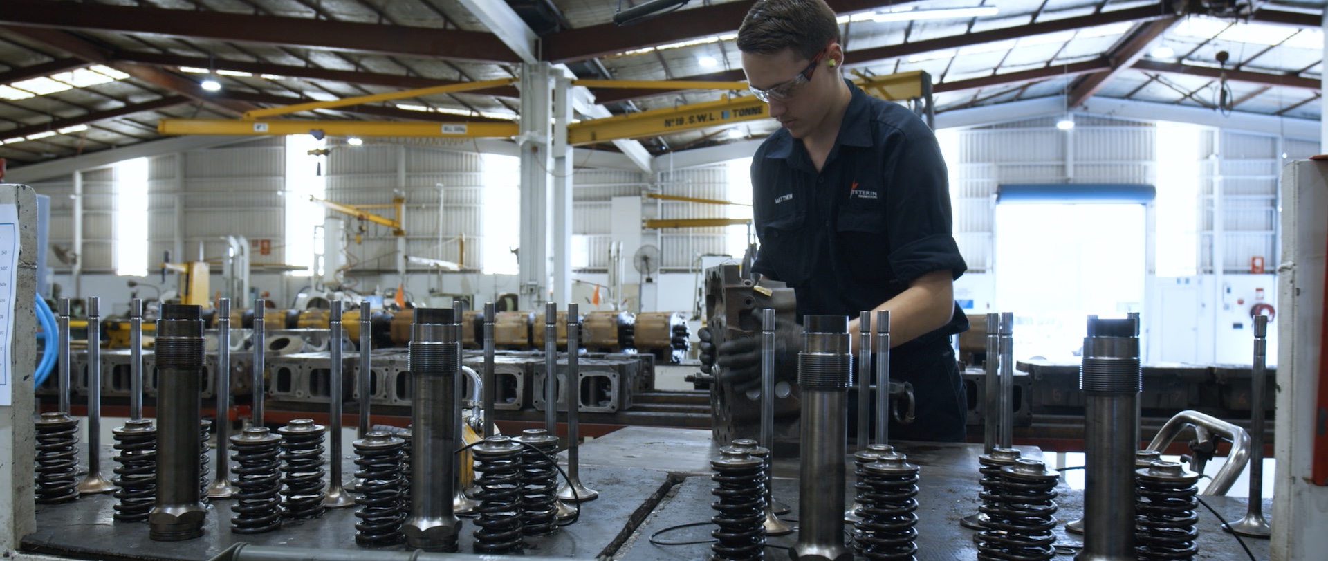 Teterin Audited – "The Ultimate in Perfection" | Teterin Engineering