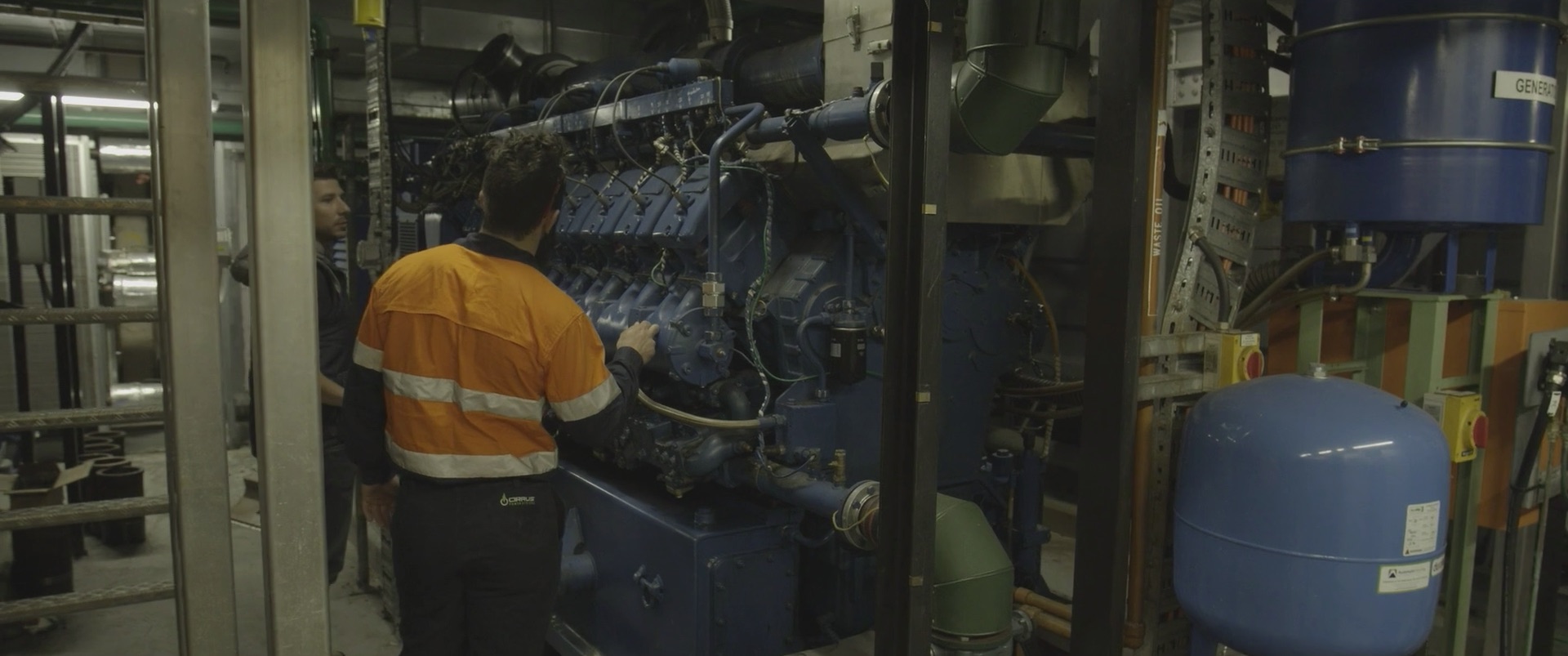 Field Service | Teterin Engineering