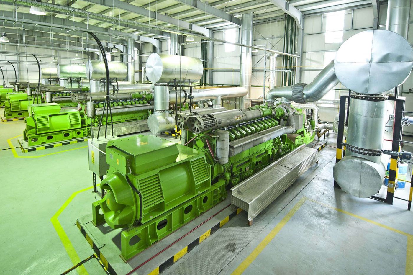 Gas | Teterin Engineering