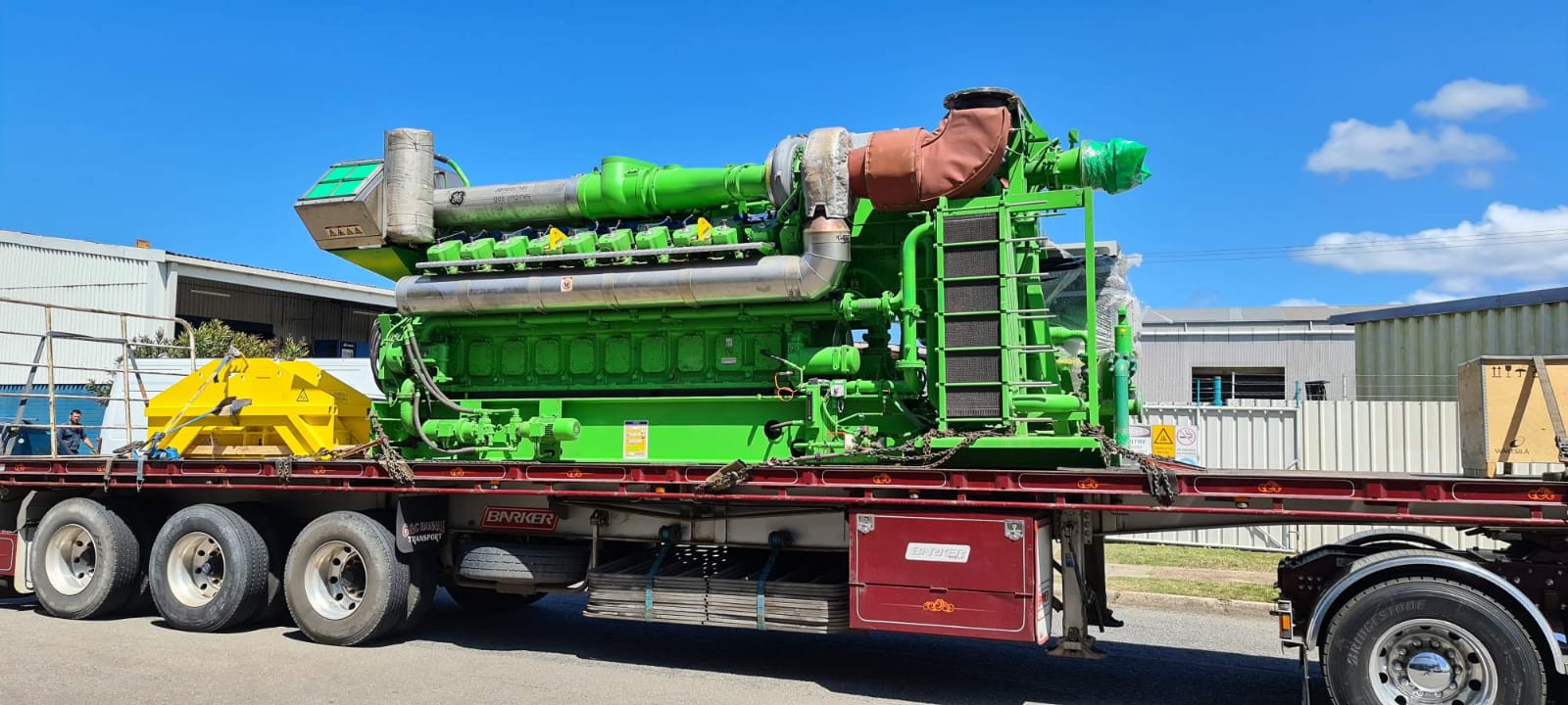 Teterin teams up with Cirrus Power Systems for a J620 Rebuild | Teterin ...