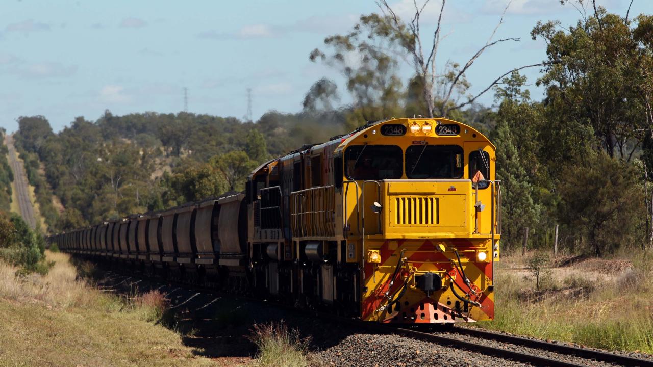 Rail | Teterin Engineering